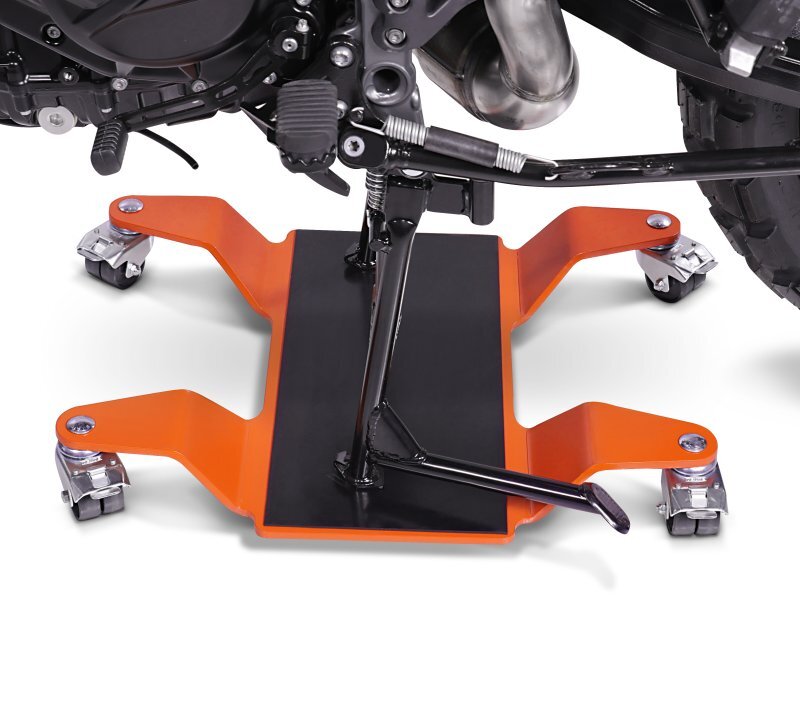 Motorcycle Centre Stand Mover Dolly Platform ConStands M3 Garage ...