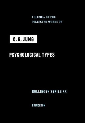 C. G. Jung Collected Works of C. G. Jung, Volume 6 (Relié) Bollingen ...