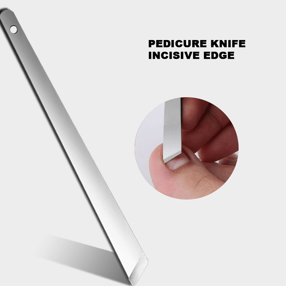 4pcs Portable Pedicure Knife Nail Picker Adjustable Joint Pliers Tool ...