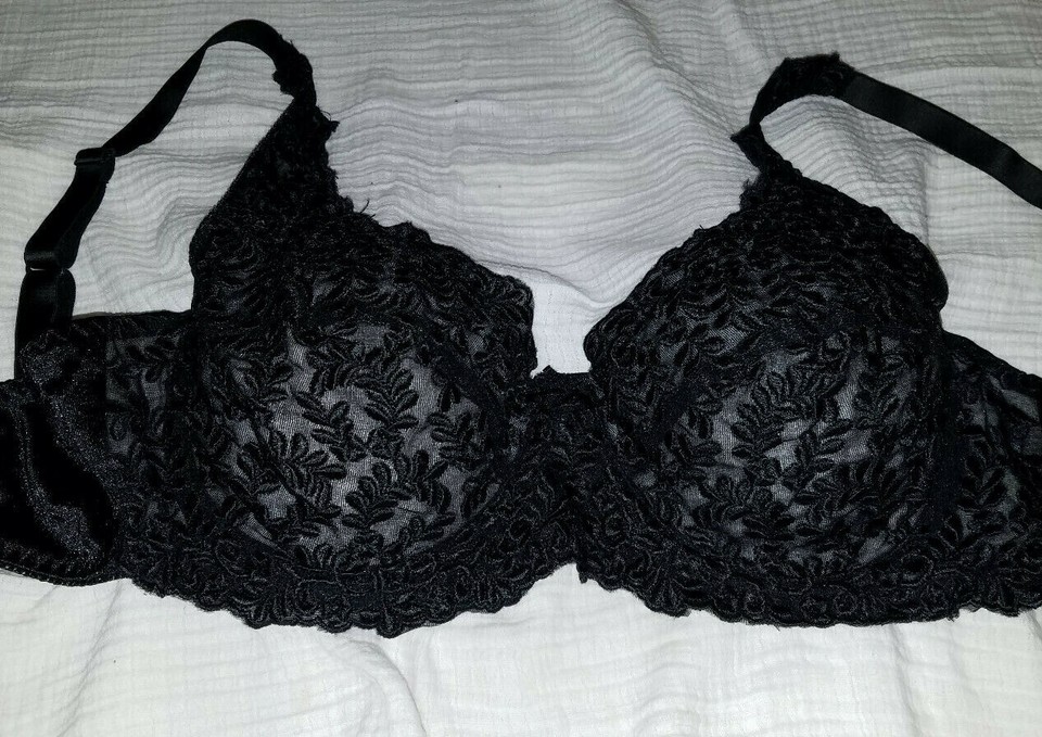 Lacy Cup Underwire Bra 8310 sizes 36C 42 DD surplus: they have to go ...