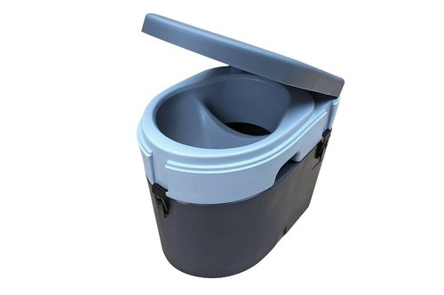 Blue Diamond Nature Calls Composting Camping Toilet 5060542053747 | eBay UK