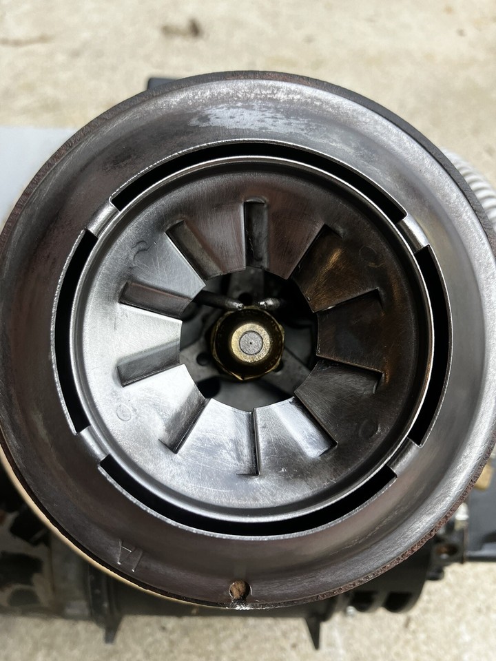 Wayne MSR Oil Burner for Bock 51E Hot Water. complete Burner. Same Day ...