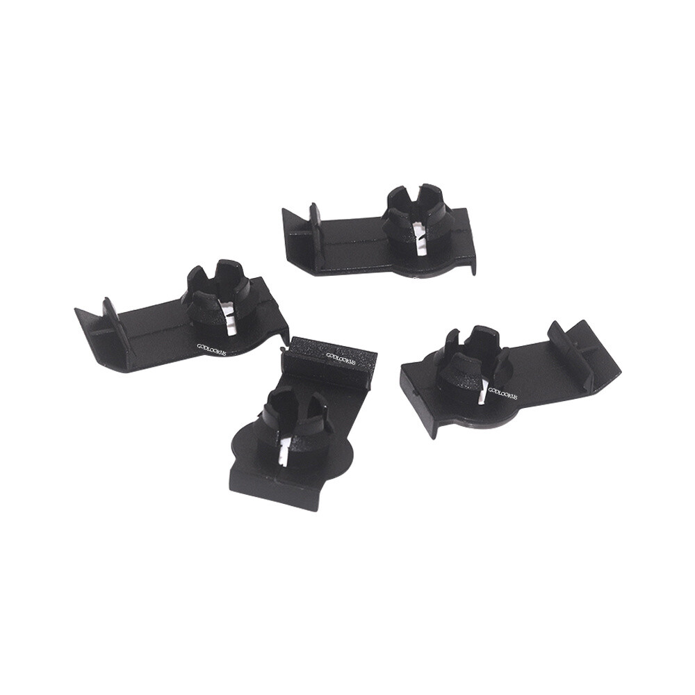 4 Front Power Window Regulator Repair Clip its BMW E53 X5 2000-2006 ...