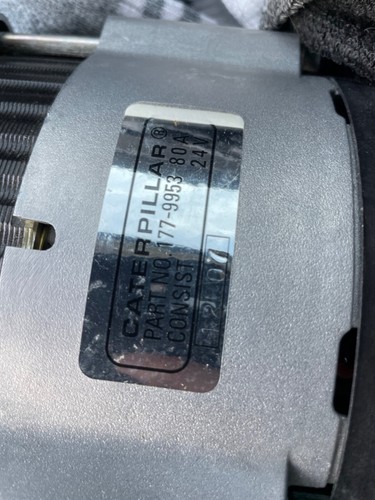 GENUINE OEM CAT 177-9953 ALTERNATOR CAT C15 C32 C7 | eBay