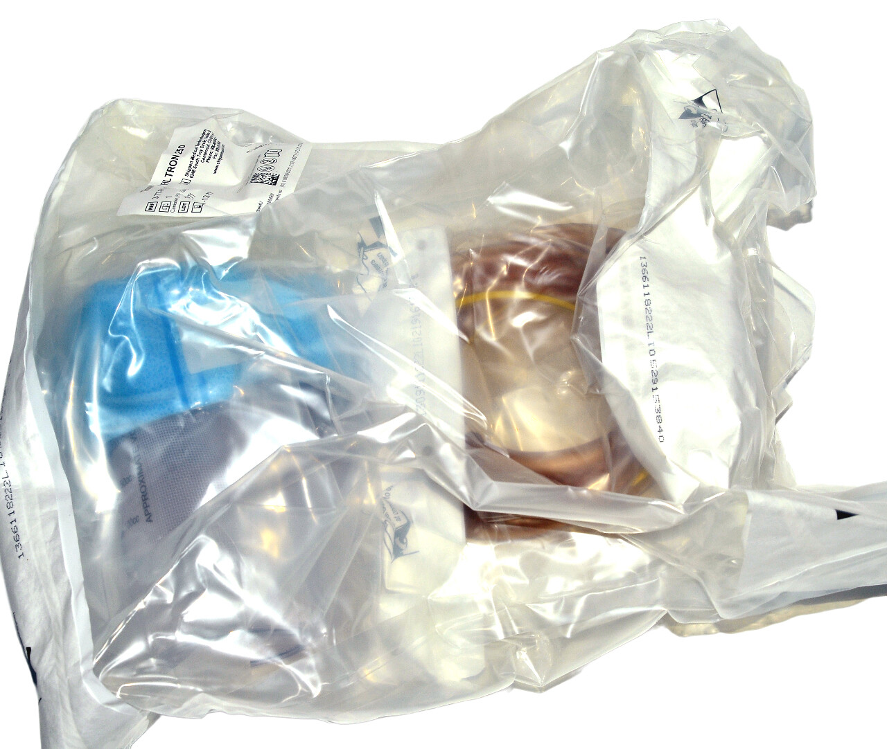 Tissu-Trans FILTRON 100cc Fat Collection Filtration Aspirator Canister ...