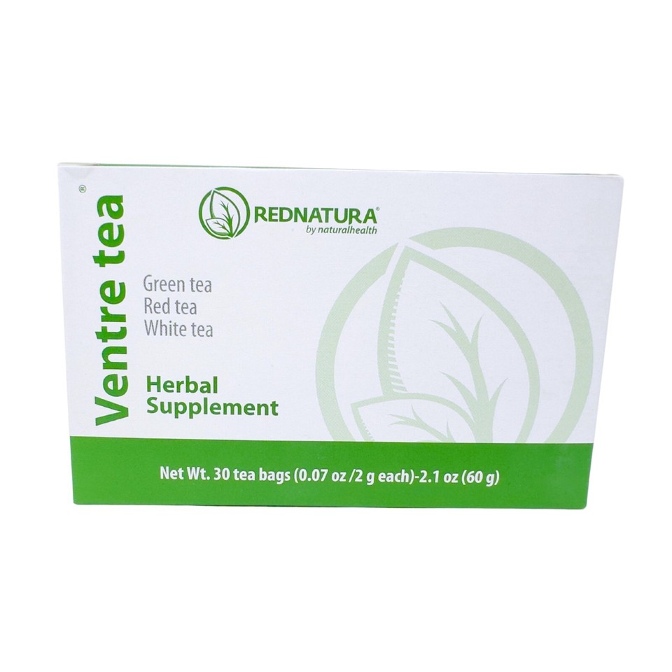 BE LAX TEA Ventre Te RedNatura Te BeLax 100% ORIGINAL 1 Month Supply ...