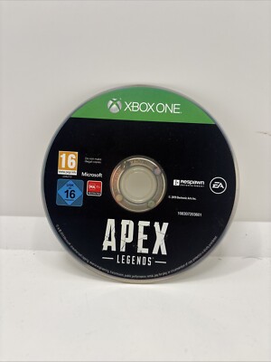 Jeu APEX LEGENDS Microsoft XBOX ONE Solo CD | eBay