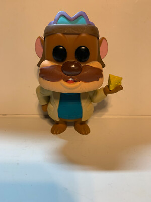 Funko Pop Chip & Dale Rescue Rangers Monterey Jack 465 GameStop ...