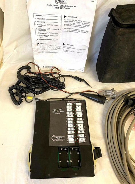 Ct-7330 Alcatel 7330 Streaker - Great for sale online | eBay