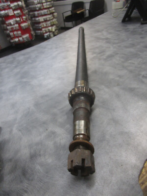 1963-1966 RAMBLER CLASSIC AMBASSADOR MARLIN REAR AXLE SHAFT | eBay