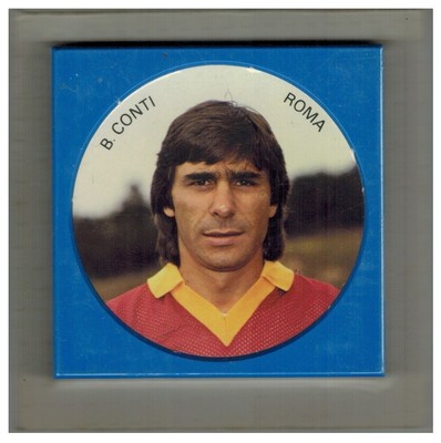Jolly System Picture Bruno Conti AS Roma | eBay