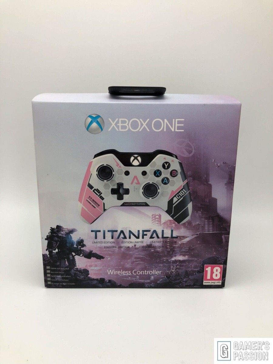 Controlador De Xbox One Titanfall