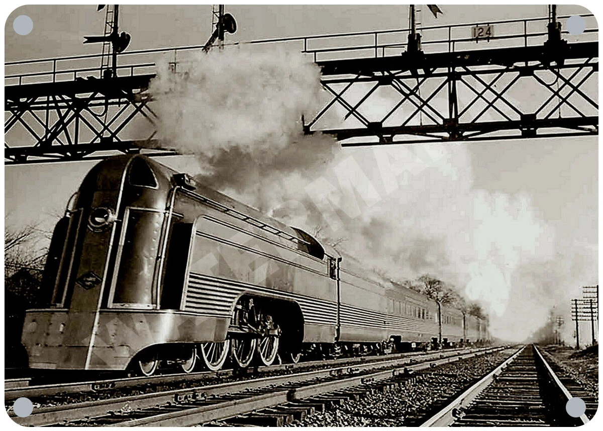 1930s Locomotive Inside