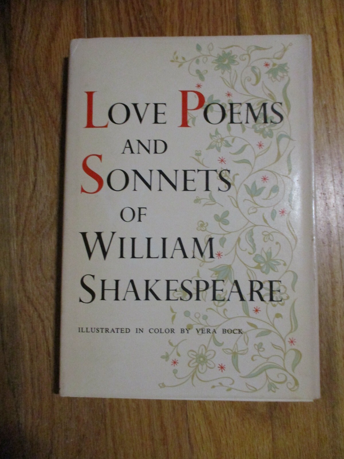 William Shakespeare Love Poems