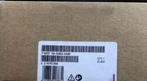 NEW Siemens ET200 interface module 6ES7154-3AB00-0AB0 6ES7 154-3AB00 ...