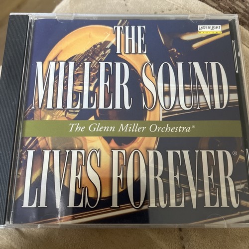Miller Sound Lives Forever by The Glenn Miller Orchestra/Glenn Miller ...