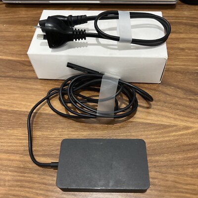 Microsoft Surface Pro Power Supply Model 1800 | eBay