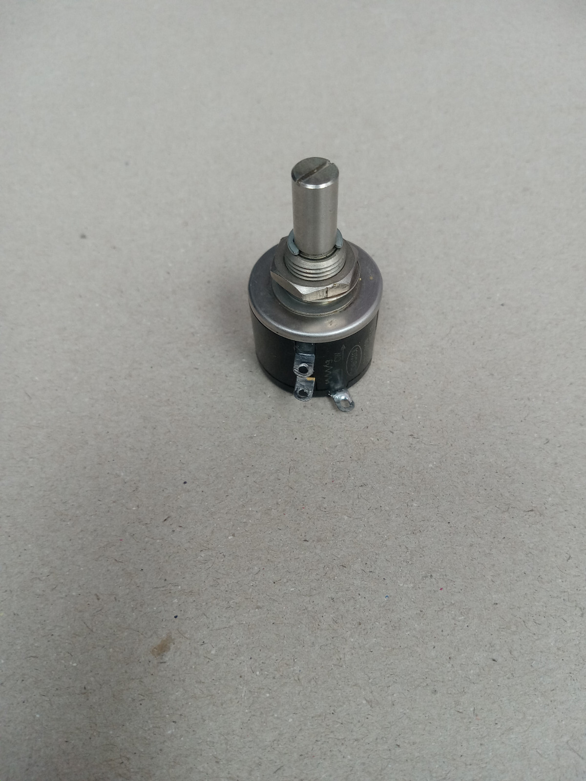 POTENTIOMETERS 20K OHM PRECISION SPECTROL | eBay