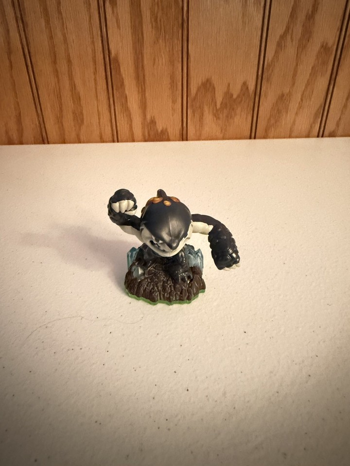 Skylanders Spyros Adventure Terrafin Earth Dirt Shark 84184888 F287 | eBay