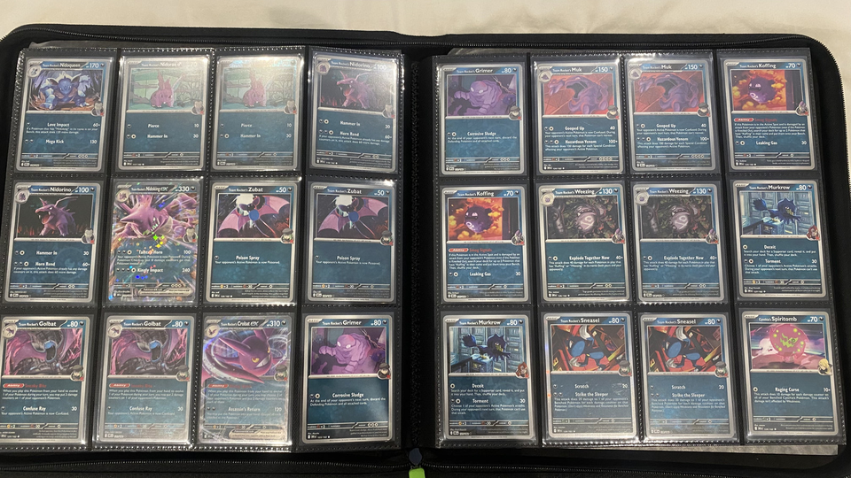 Pokemon Destined Rivals 100% Complete Master Set: All Cards + All ...