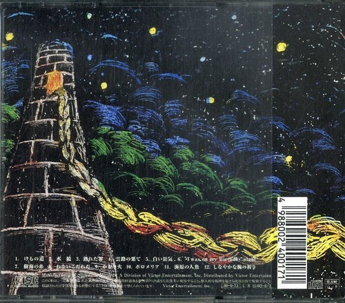 D00154662 CD COCCO Rapunzel (2000 VICL 60576 Alterna) | eBay