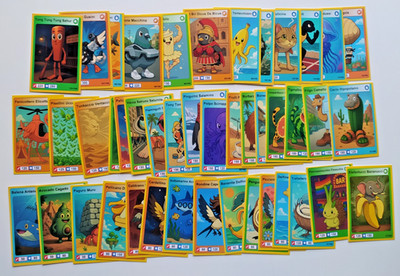 ITALIAN BRAINROT CARD- OFFICIAL CARD COLLECTION MADE IN ITALY -VENDITA ...