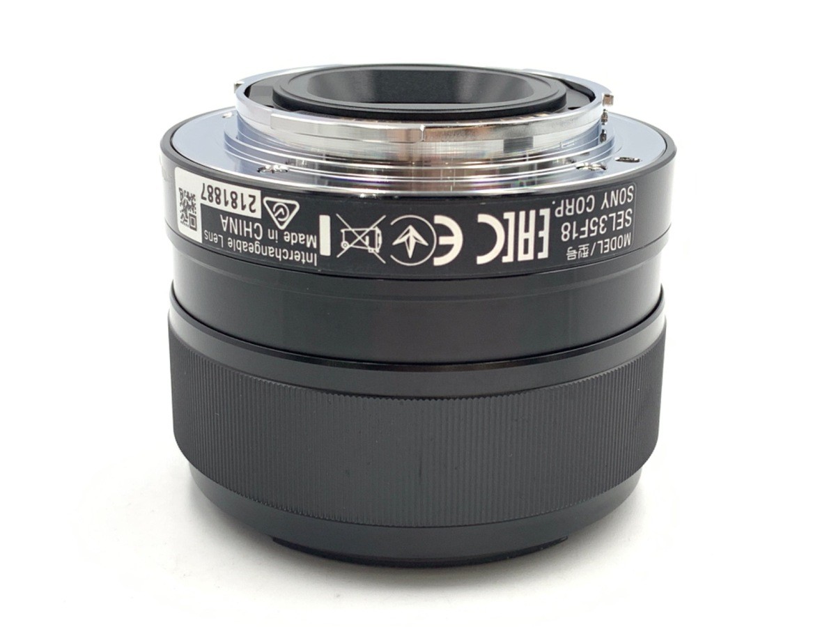 SONY E 35mm F1.8 OSS (SEL35F18) for Sony E mount from Japan SONY E 35mm F1.8 OSS (SEL35F18) for Sony E mount from Japan