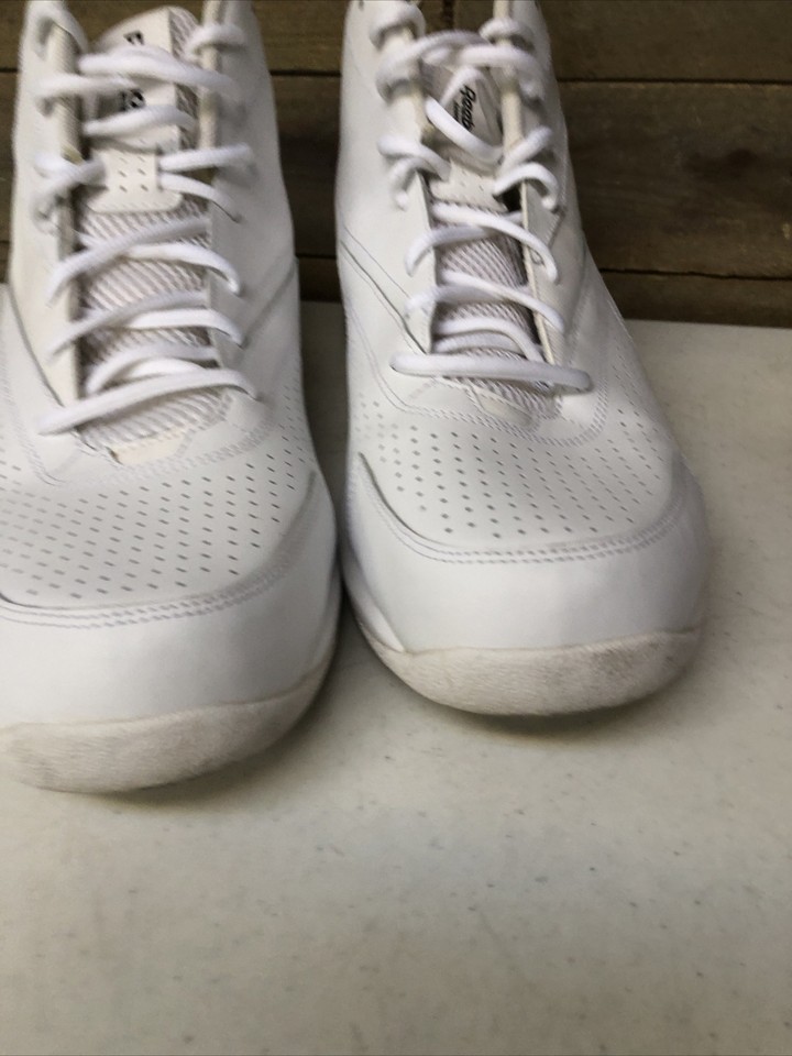 Reebok DMX Ride Basketball Sneakers Shoes Mens Size 14 White MINTY! | eBay