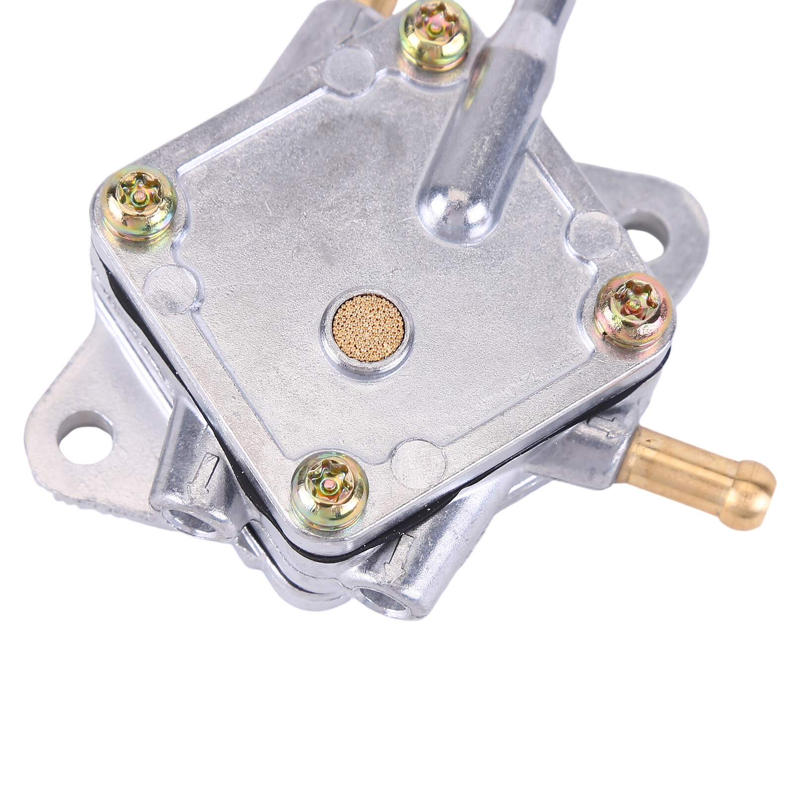 For 31 Liters/HR Square Fuel Vacuum Pulse Pump Single 1 Outlet DF52-133 ...