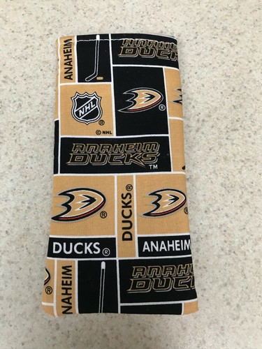 Sunglass / Eyeglass Soft Fabric Case - Anaheim Ducks - Hockey - NEW ...