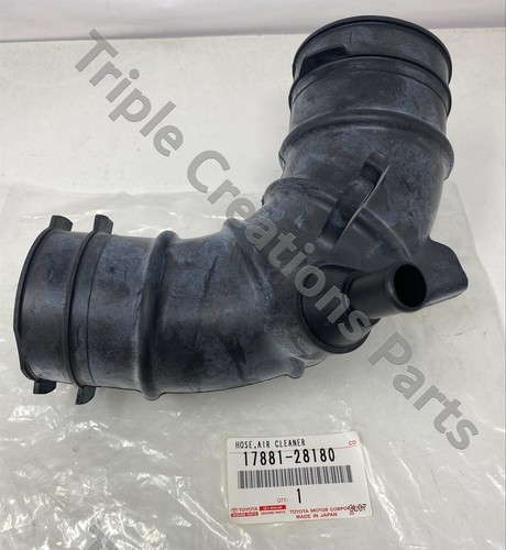 Toyota Genuine 17881-28180 Hose Air Cleaner No.1 1788128180 OEM | eBay