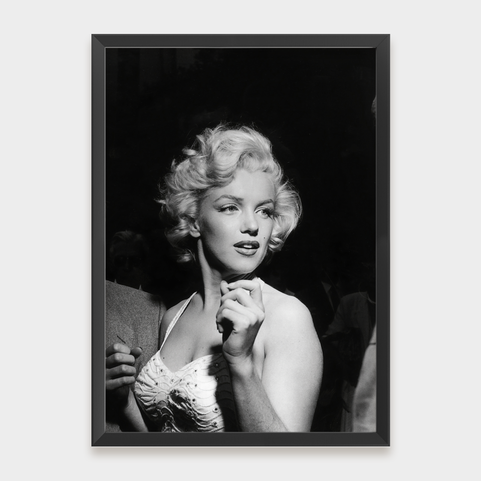 Marilyn Monroe Wall Art Poster Print Gift Home A4 A3 | eBay UK