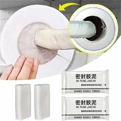 Type Waterproof Sealant Mastic, For Repair The Wall Hole And Seal The ...