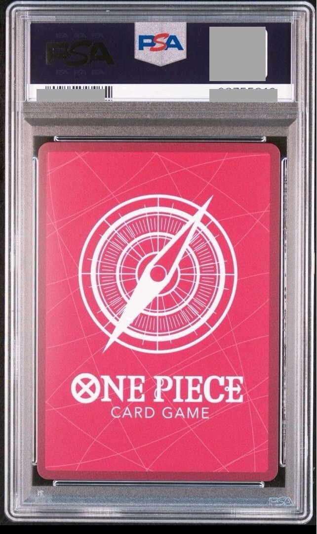 PSA 10 MARCO OP08-002 Leader Parallel ONE PIECE CARD GAME PSA 10 MARCO OP08-002 Leader Parallel ONE PIECE CARD GAME