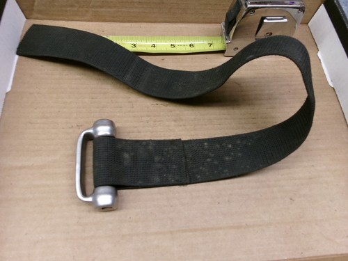 Snap On USA OIl Filter Strap Wrench No A91B (Read Description) | eBay