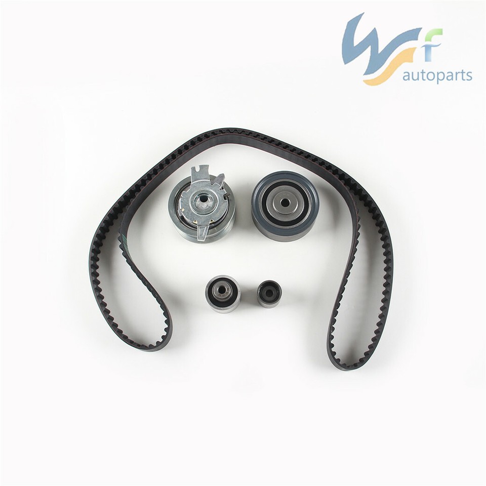 2.0 TDi Timing Belt Kit Fit For VW Jetta Tiguan AUDI CDBA CNFA CDCA | eBay