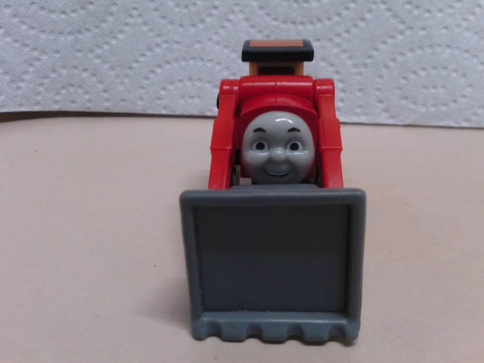 Thomas and Friends Wooden Railway Jack Front Loader 2004 | eBay