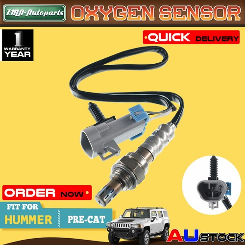 Front Pre-cat Sensor Lambda Oxygen Sensor for Hummer H3 I5 3.7L LLR ...