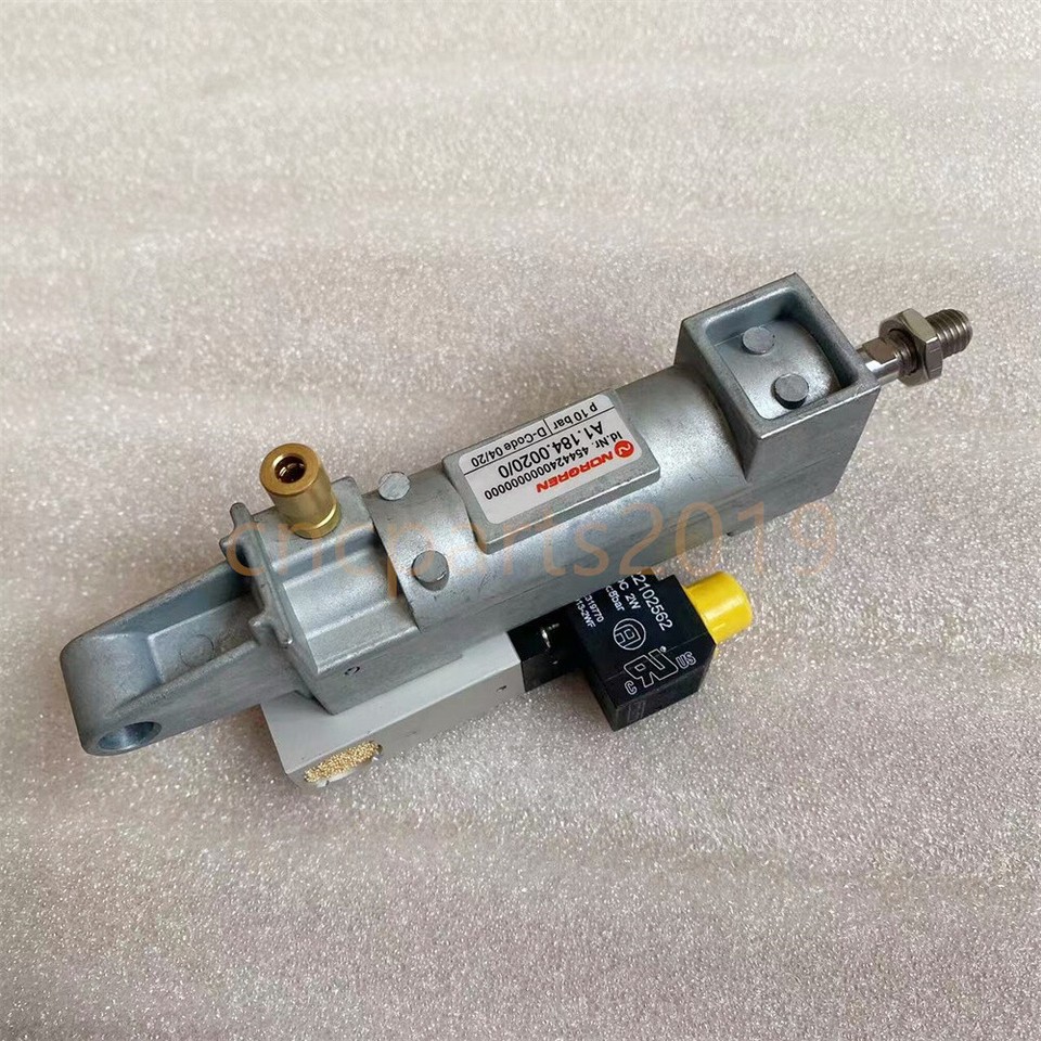 A1.184.0020/01 Cylinder Valve Unit D20 H40 for Heidelberg QM46 Printers ...