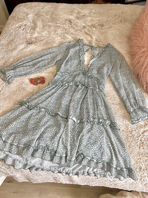 Gorgeous Detailed Dress! Absolute Stunner! | eBay