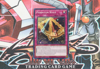 YuGiOh Trap Card Pendulum Scale DIFO-EN069 1st Edition Common | eBay