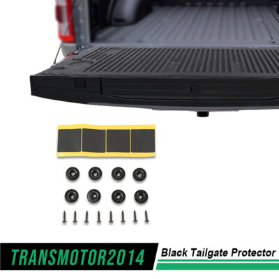 Fit For 2015-2020 Ford F-150 Pickup Trucks Black Tailgate Protector ...