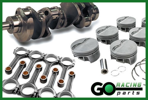 FORD 351W WINDSOR 408 STREET / STRIP STROKER KIT | eBay