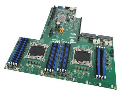 Supermicro X10DRU-XLL Intel c612 Dual LGA2011-3 Proprietary WIO ...