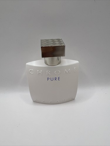 Chrome Pure by Azzaro Eau De Toilette Spray 1.7oz/50ml for Men | eBay