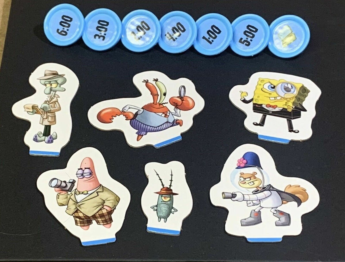 Spongebob Quallennetz Spielzeug Spongebob Squarepants Patrick