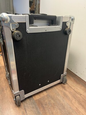Professional CASE Technologies Road, Shipping Equipment Rolling Case 19 ...