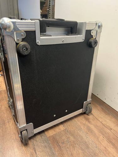 Professional CASE Technologies Road, Shipping Equipment Rolling Case 19 ...
