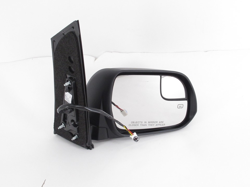 Genuine OEM Toyota 87910-08907 Passenger Side Mirror Base 2018-2020 ...
