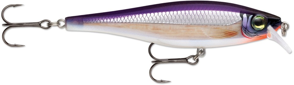 Rapala BXM10 Balsa Xtreme BX Minnow 10 Medium Diving Jerkbait Bass ...